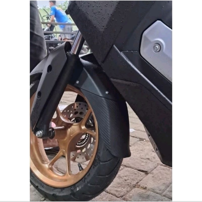 Nmax Turbo Neo Techmax Nmax 2015-2024 front fender connection | Shopee ...
