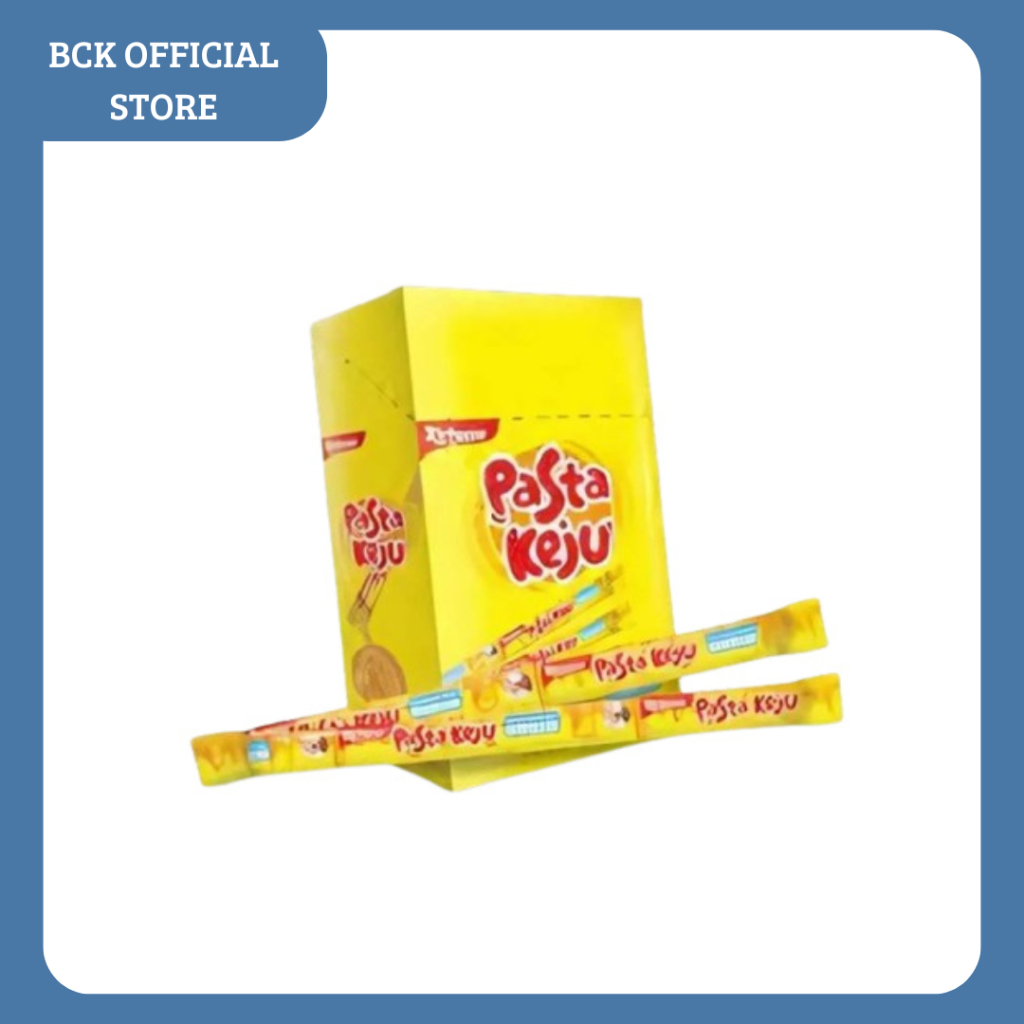Nabati Richeese Pasta Cheese Pasta 30x6gr (1 Box) | Shopee Philippines