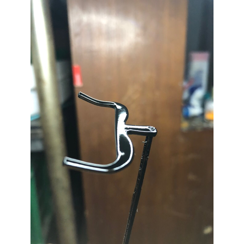 Free ORDER bullhorn Miniature fixie Handlebar | Shopee Philippines