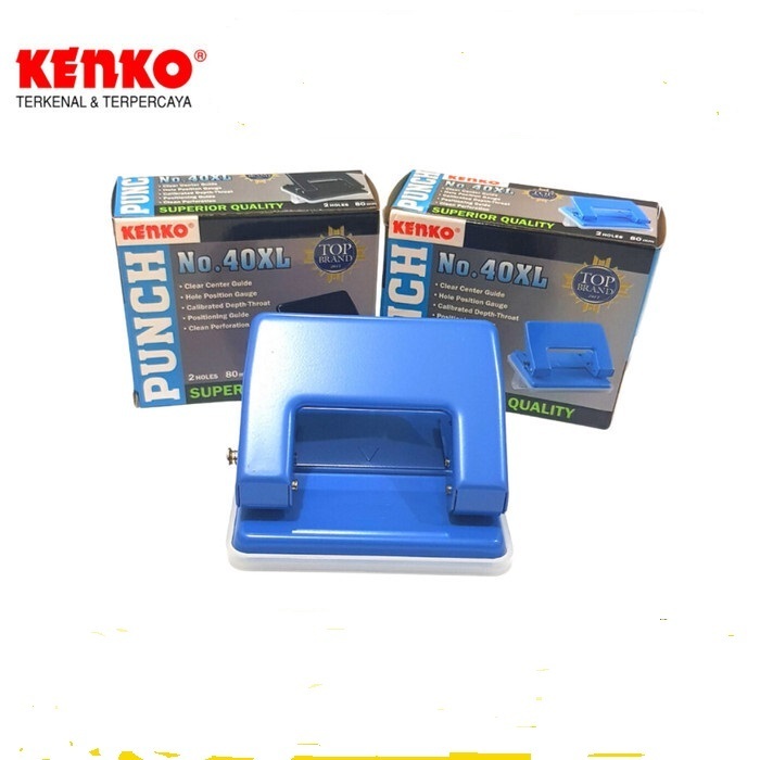 KENKO PUNCH 40 XL (PAPER HOLE) | Shopee Philippines