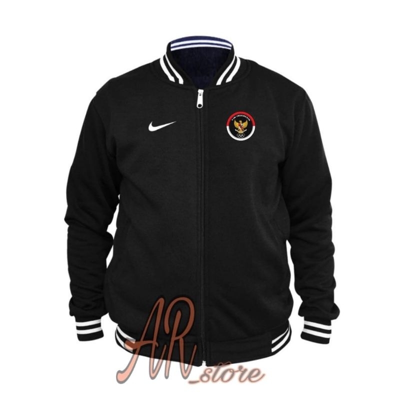 Indonesian Olympic Jacket Indonesian National Team Jacket LOGO SABLON ...
