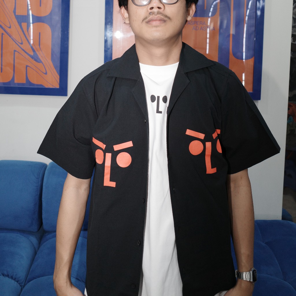 Oversized Anger Shirt | Shopee Philippines