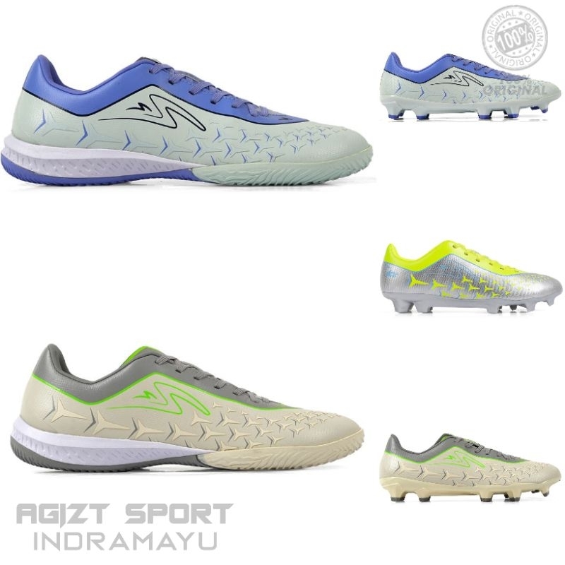 Ready Soccer and Futsal Shoes Specs ACC ALPHA FORM PRO FG ORIGINAL ...