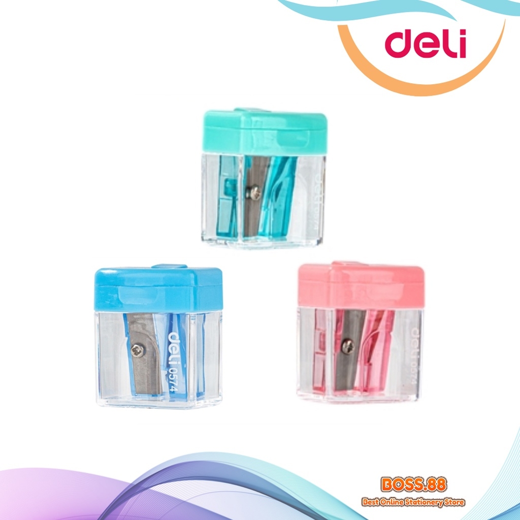 DELI ER-0574 SHARPENING (1 PCS) | Shopee Philippines