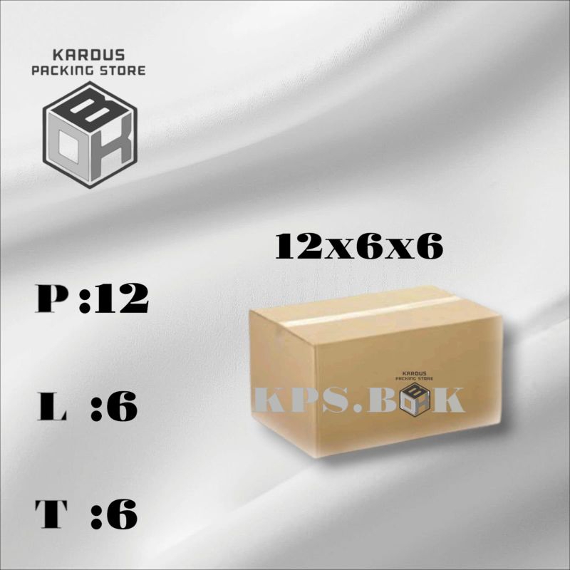 Cardboard box packing 12x6x6 | Shopee Philippines