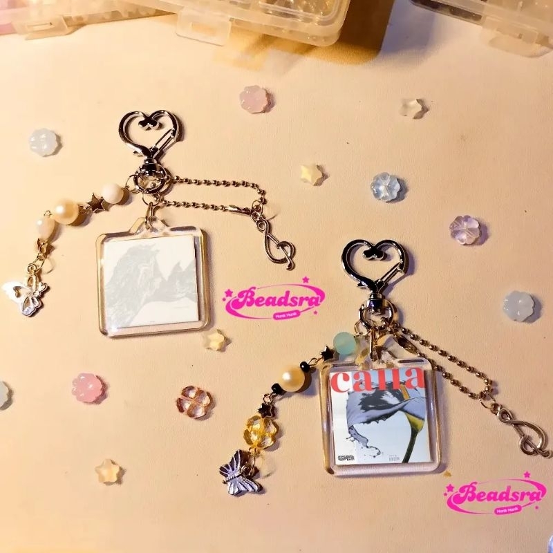 Wave To Earth Keychain part 2(⁠。⁠•̀⁠[Sale]⁠-⁠)⁠ | Shopee Philippines