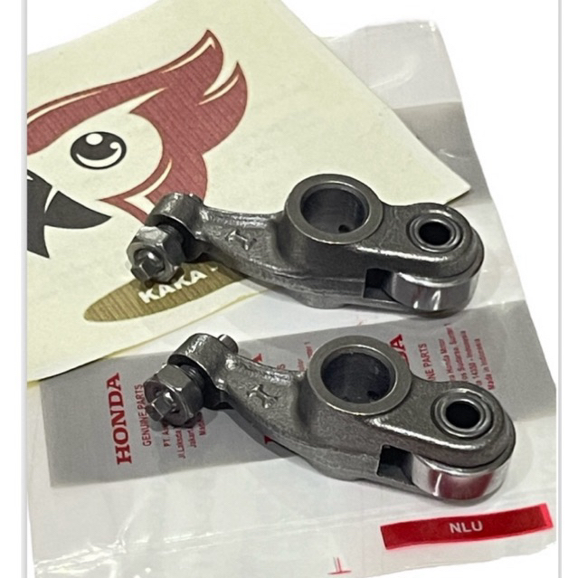 Platuk VALVE REVO ABS ABSOLUTE ROCKER ARM VALVE REVO ABS BLADE 110 KWB ...