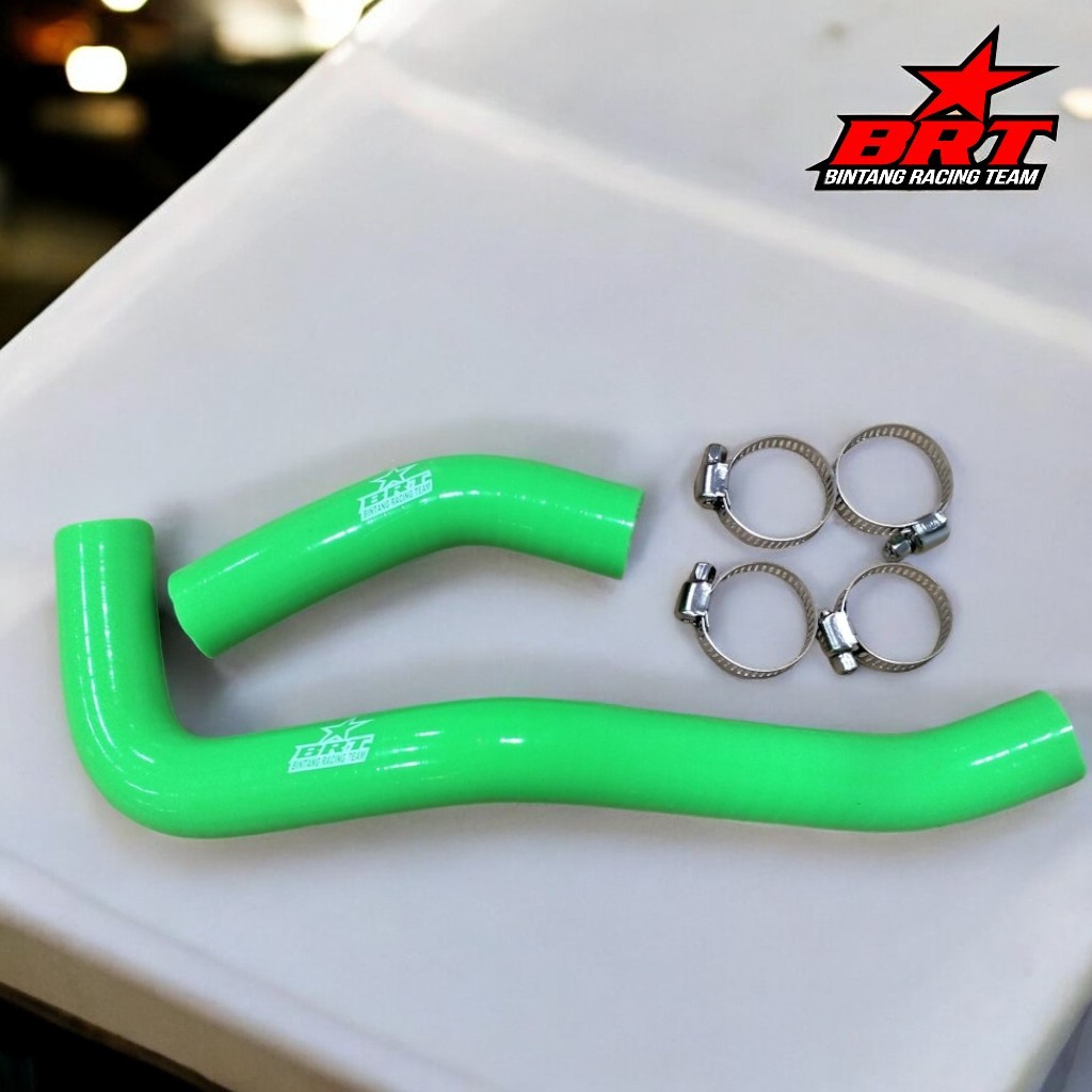 RADIATOR HOSE BRT YAMAHA R15 XABER NVL NVA VIXION OLD VIXION OLD SLANG ...