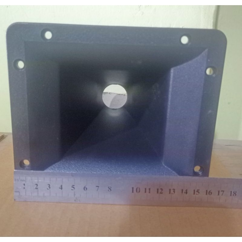 HORN TWEETER BOX HORN ARRAY BOX TWEETER 14X16 HIGH FUNNEL | Shopee ...