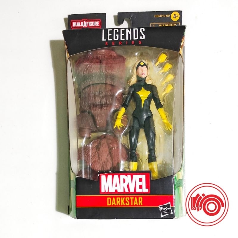 Marvel Legends Darkstar Wave Ursa Major | Shopee Philippines