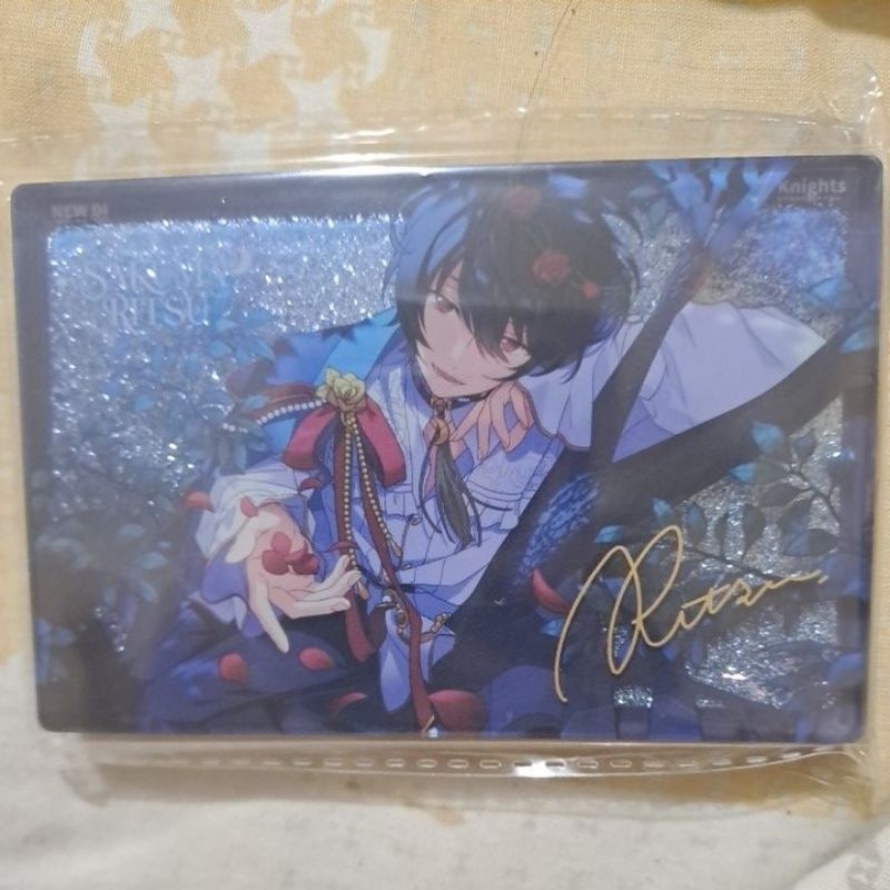 Quicksand Acrylic ritsu sakuma ensemble stars enstars | Shopee Philippines