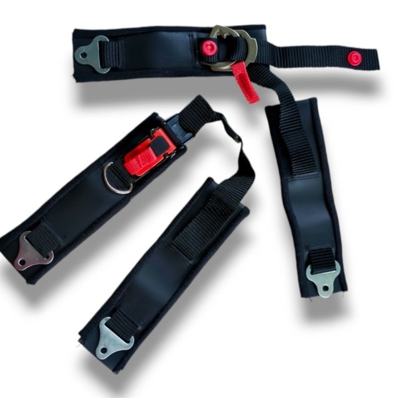 Bell Helmet Strap HJC EVO Zebra Shoei MHR LTD KHI SGV and other helmets ...