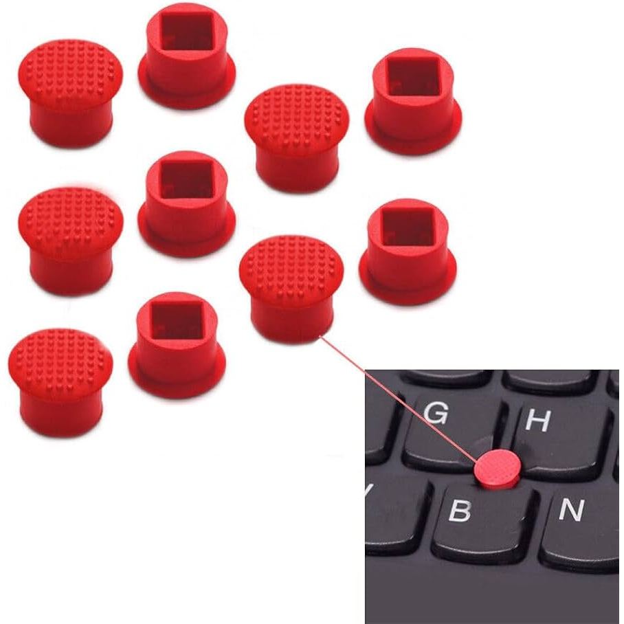 Rubber Mouse Trackpoint Pointer Lenovo Thinkpad track1 | Shopee Philippines
