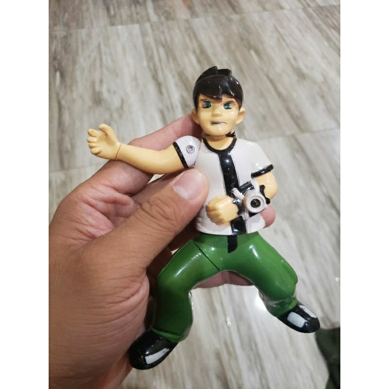 Action FIGURE SUPERHERO SUPER HERO BEN10 BEN TEN BEN 10 BENTEN MASCOT ...