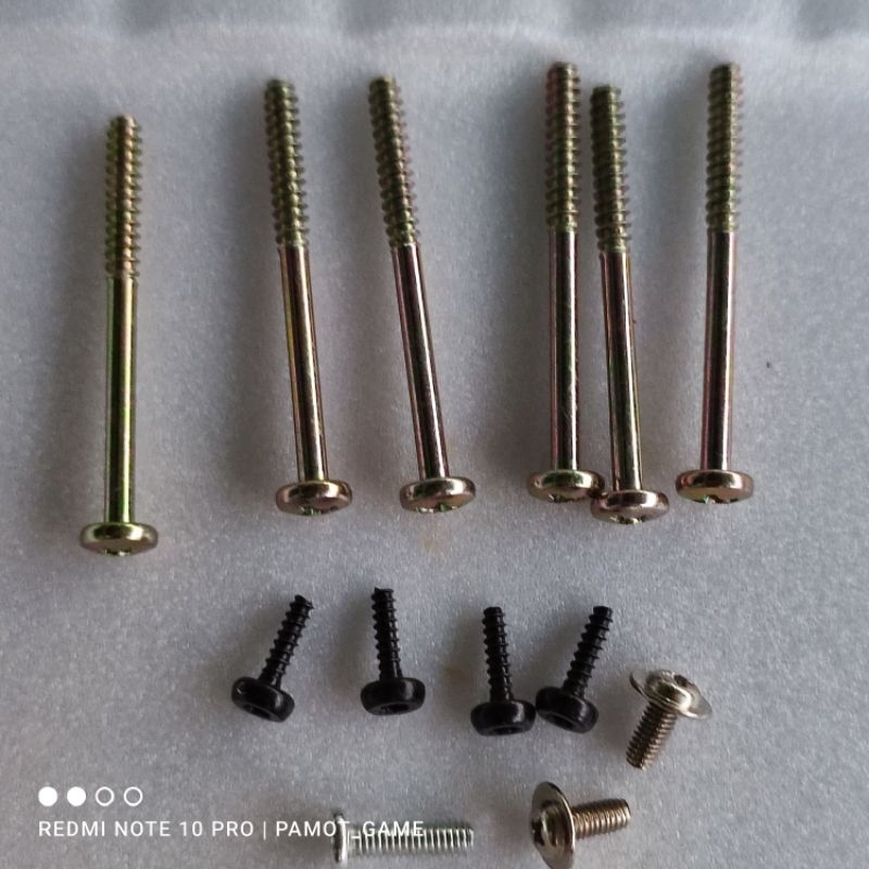 Ps3 slim Bolt fullset inclue hdd And psu Bolt | Shopee Philippines
