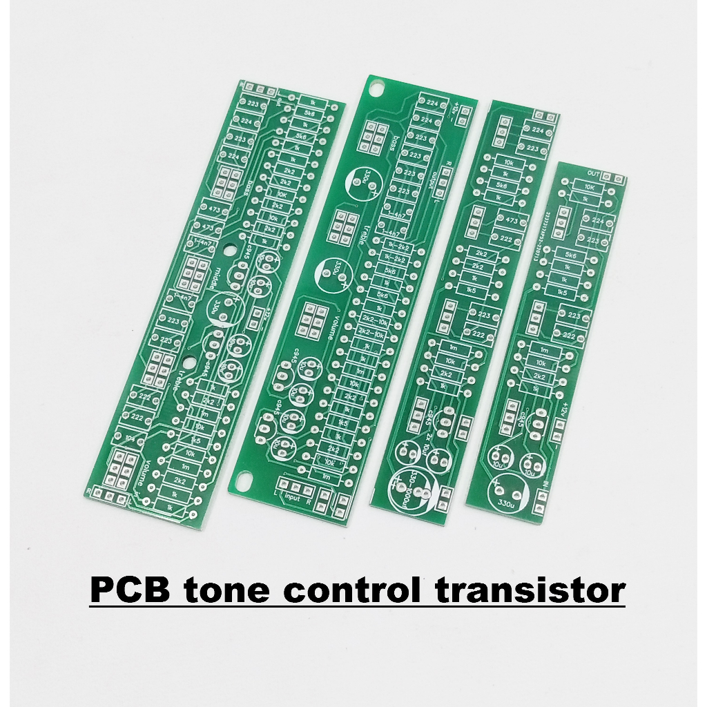 Pcb Tone Control Transistor | Shopee Philippines