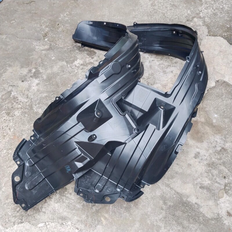 Innova Reborn Fender Liner | Fender Innova Reborn Venturer 2016 2017 ...