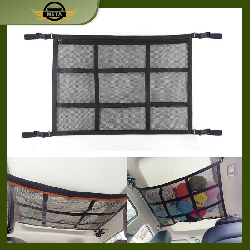 Cargo Car Ceiling Net Car Ceiling Organizer Net areing Cargo Car ...