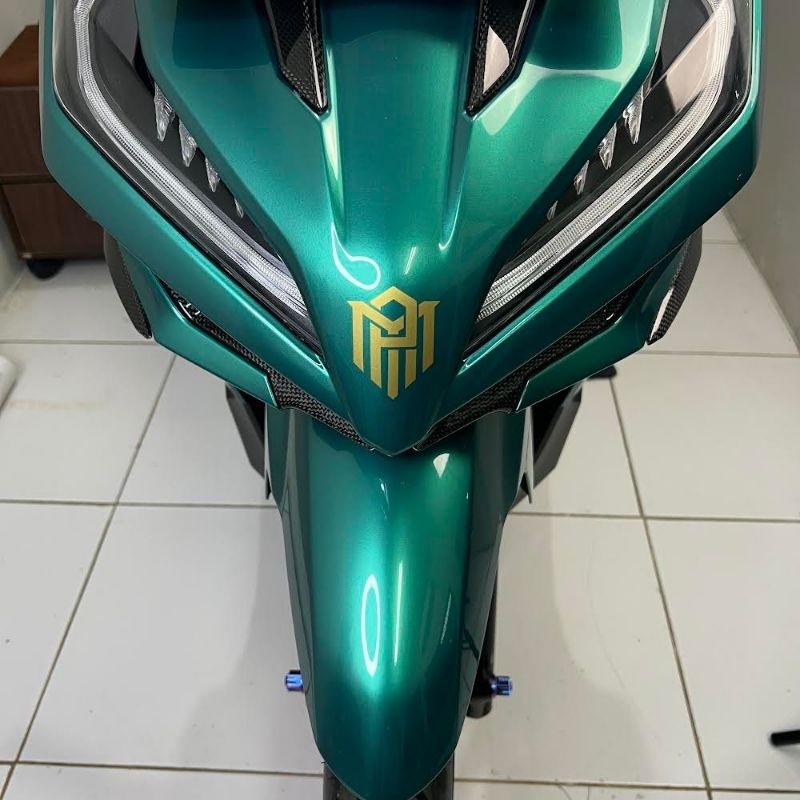 Pma Cutting Logo Sticker | Shopee Philippines