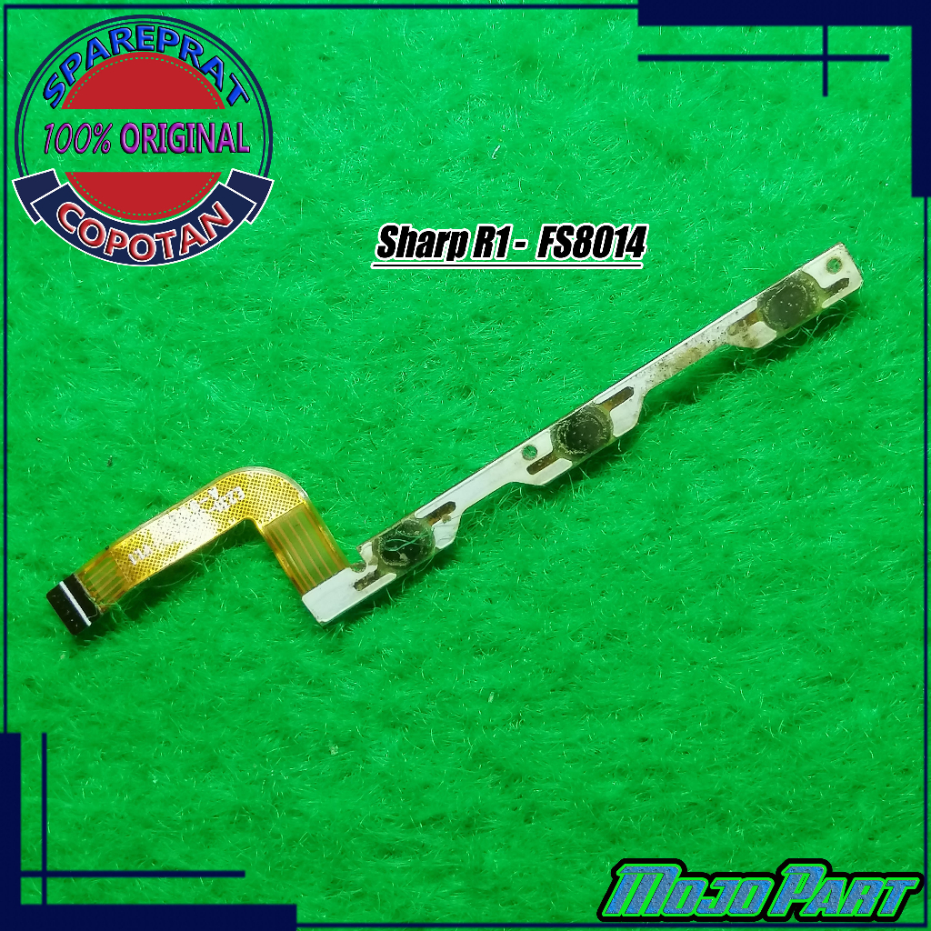 TOMBOL Sharp R1 - FS8014 flexible flexible power on off and volume ...