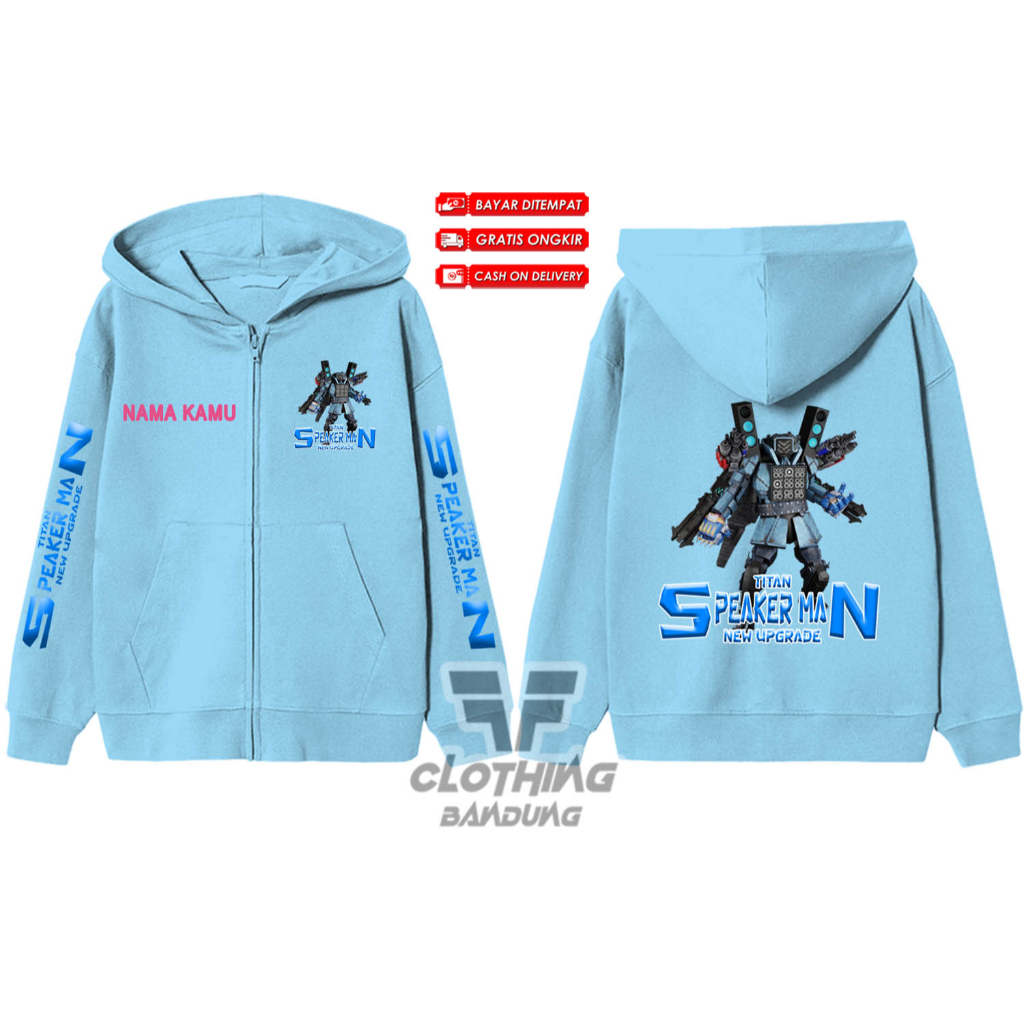 Titan Cameraman Upgraded Skibidi Toilet New Mecha Free Children's ...