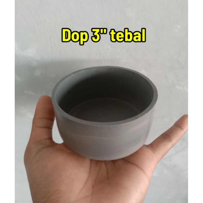 3" inch thick hubcap, 3 inch pvc end cap pipe cap | Shopee Philippines