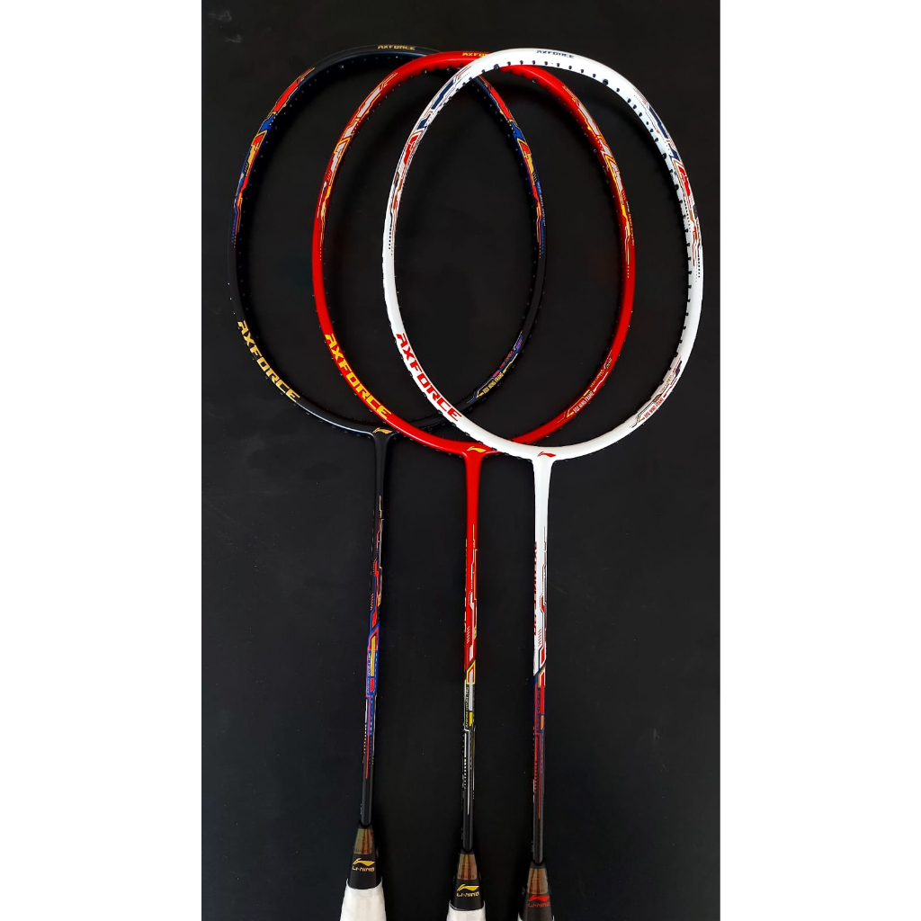 AXFORCE 20 R series Lining Badminton Racket | Shopee Philippines