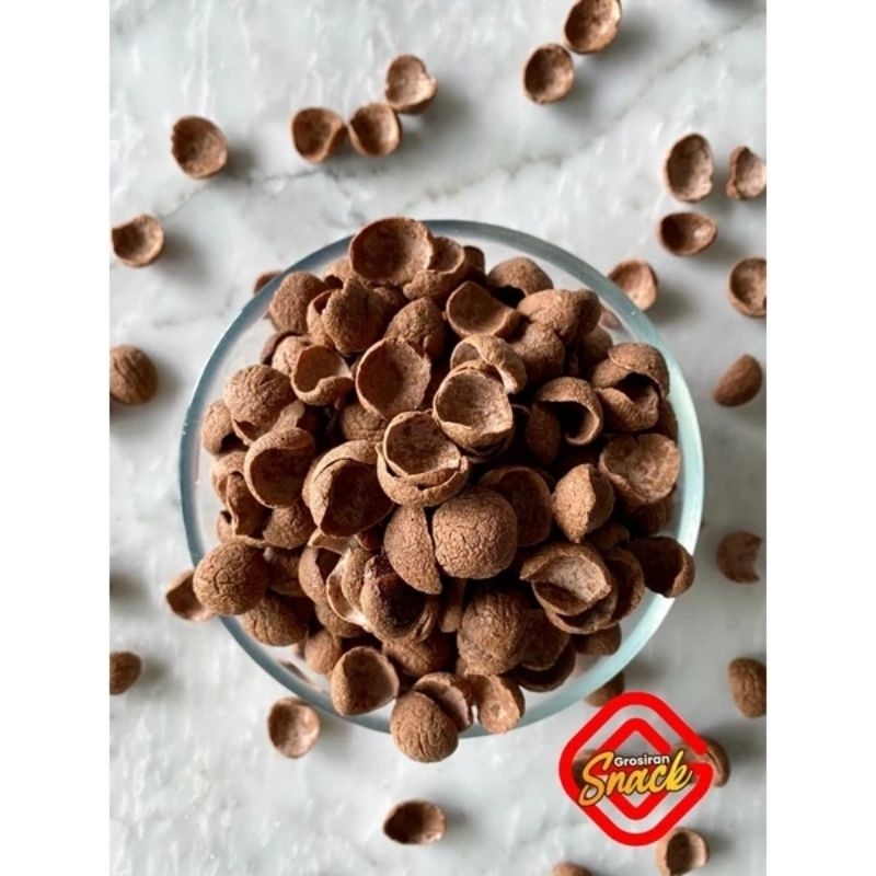 Snack CEREAL CHOCO CRUNCHY 500gr SNACK | Shopee Philippines