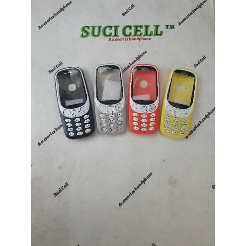 Nokia 3310 Reborn 2017 Casing | Shopee Philippines