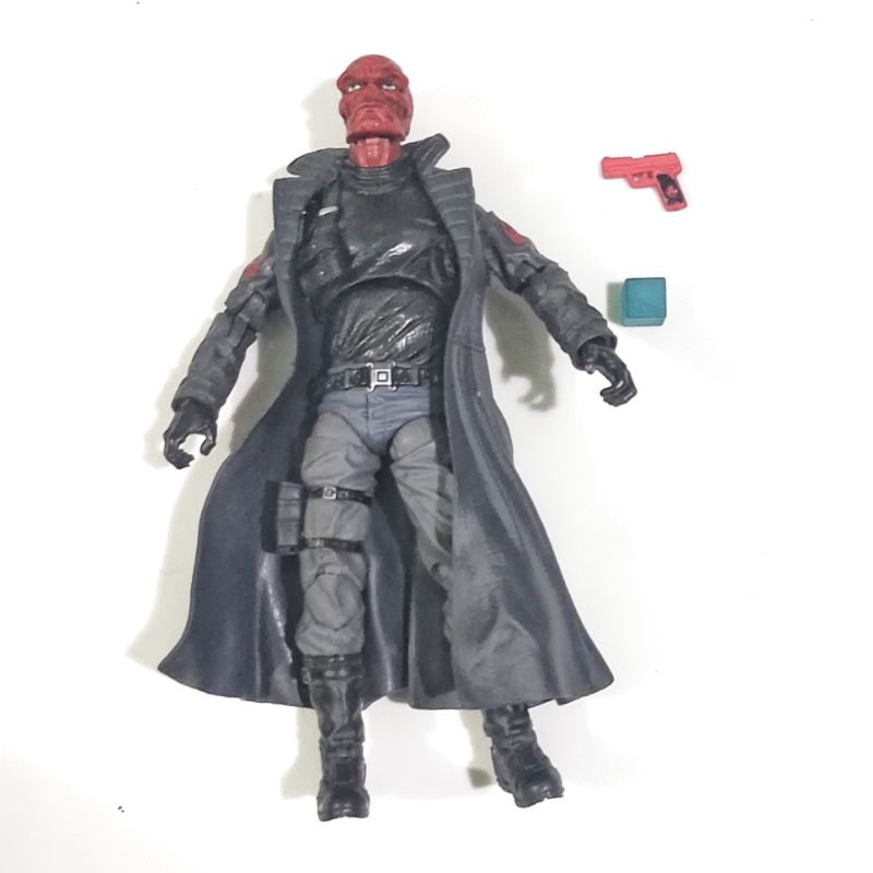 Marvel Legends Red Skull Wave Mandroid | Shopee Philippines