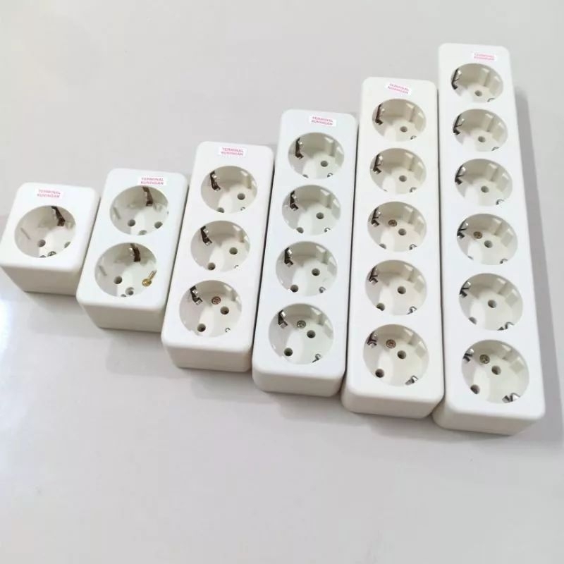 Socket 1,2,3,4,5,6 Holes/Socket 1 2 3 4 5 6 Holes/terminal 1 2 3 4 5 6 ...