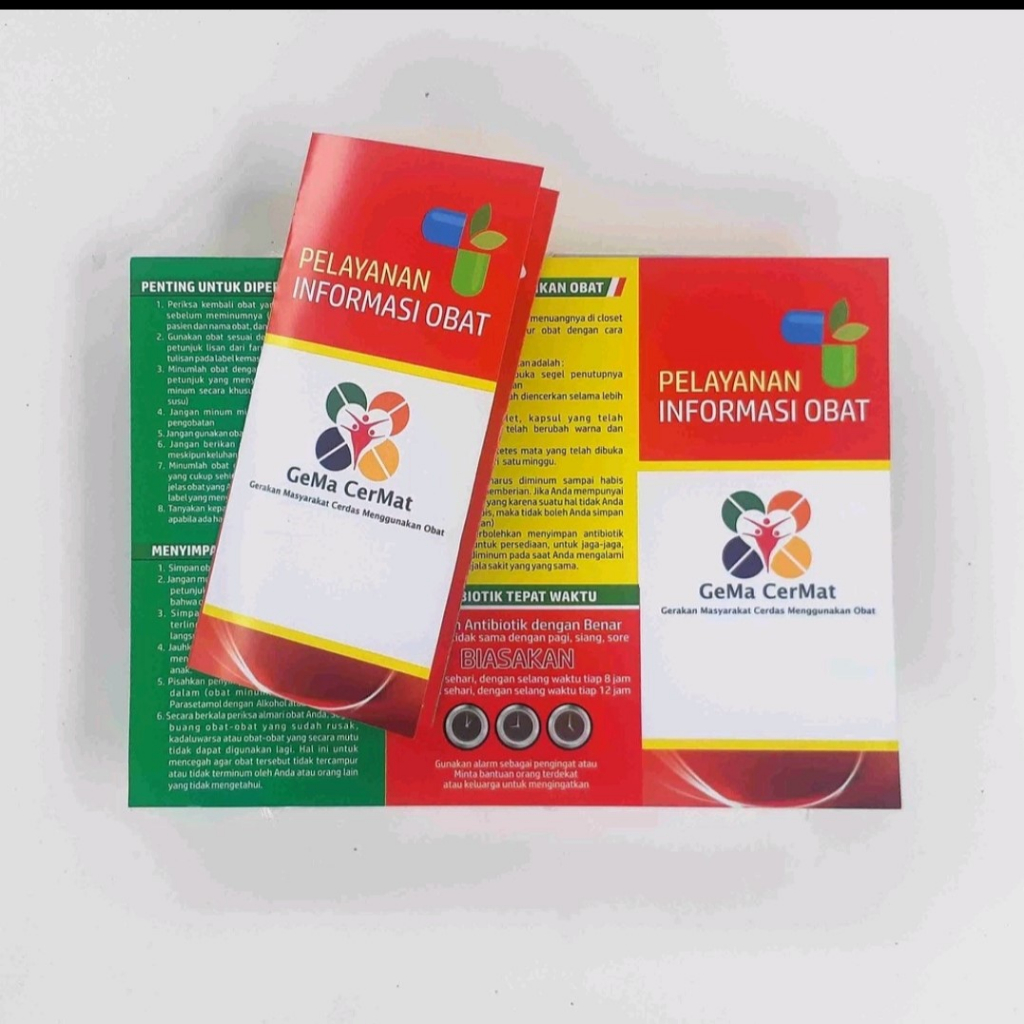 Leaflets / Brochures - Limited - Drug Information Services / PIO ...