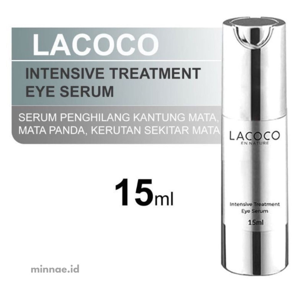 MATA Lacoco intensive treatment Eye serum - lacoco intensive Eye serum ...