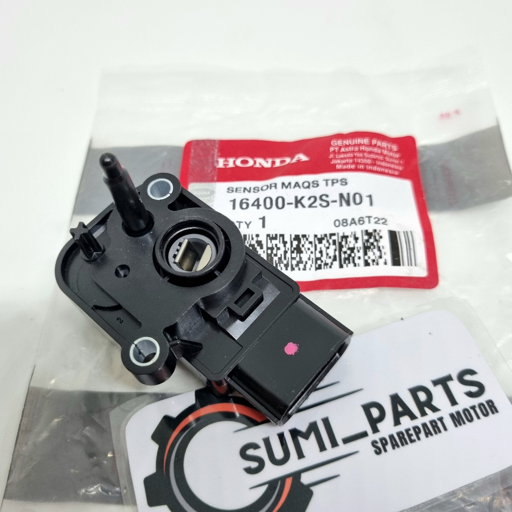 Tps Throttle Body Sensor Honda vario 160 Pcx 160 Adv 160k2s | Shopee ...
