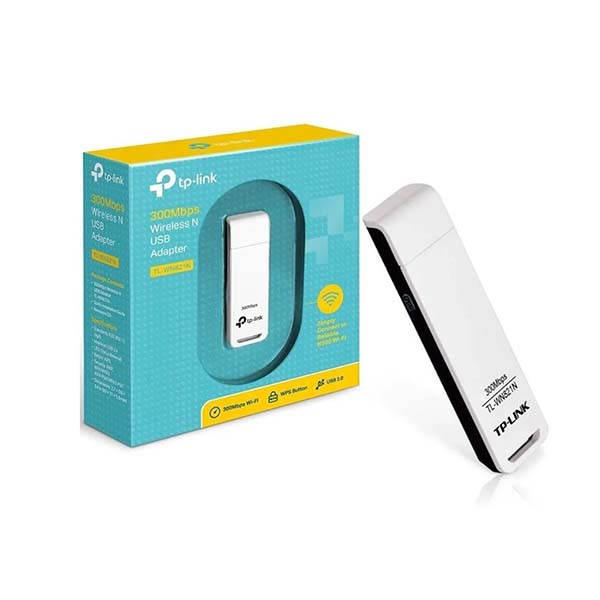 Tp-link USB ADAPTER WIRELESS N (TL-WN821N) | Shopee Philippines
