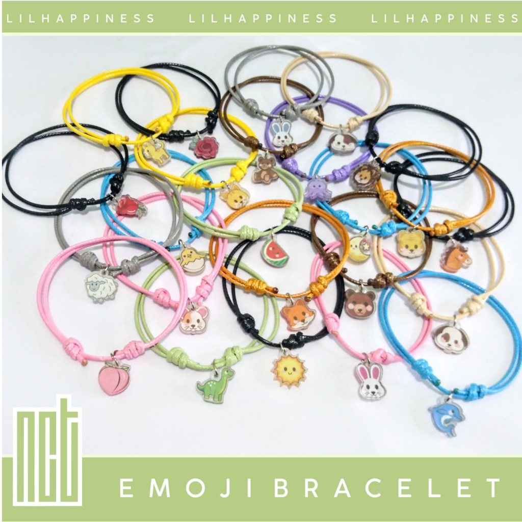 Nct | Nct127 | Nct DREAM | Wayv | Bracelet | Bracelet | Charm ...