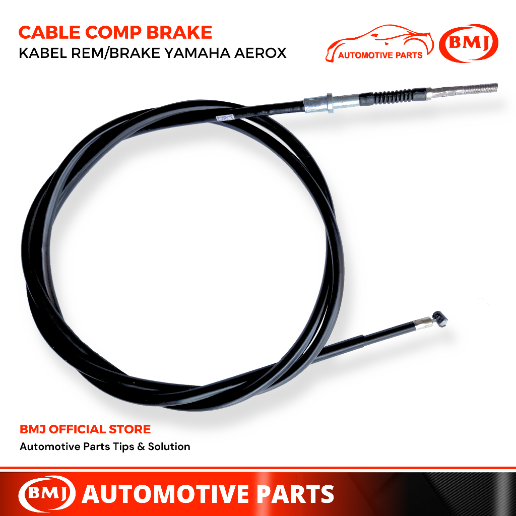 Yamaha Aerox Old 125 155 Brake Cable | Shopee Philippines