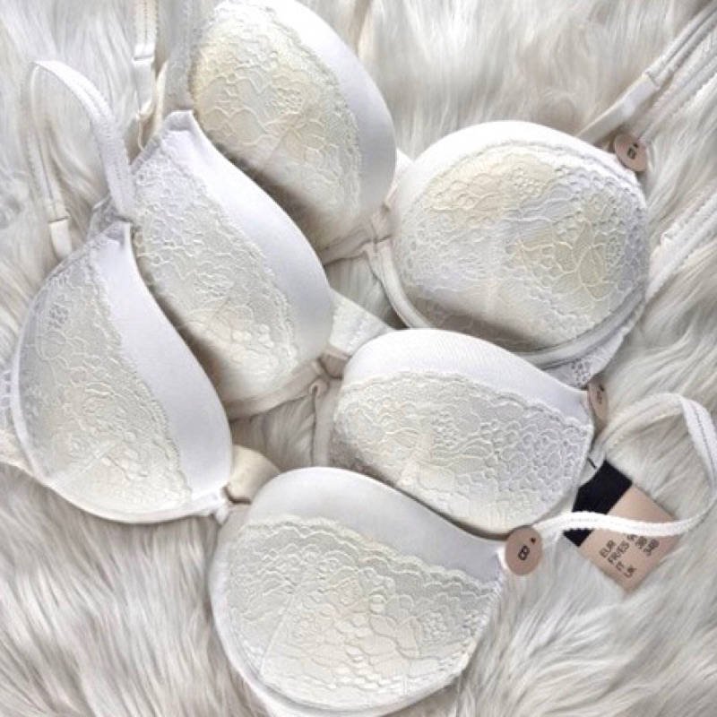 H&m Bra Sample Grade B (There Is A Little Stains) | Shopee Philippines