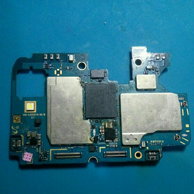 MESIN Samsung a10 engine minus (material) | Shopee Philippines