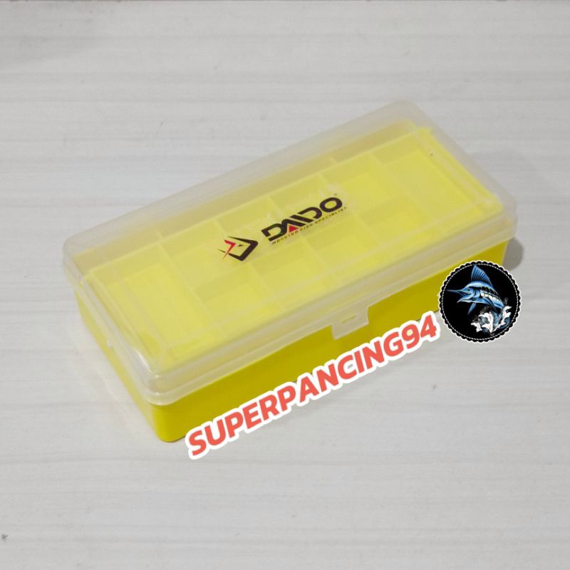 Daido ZY-014 Fishing Box | Shopee Philippines