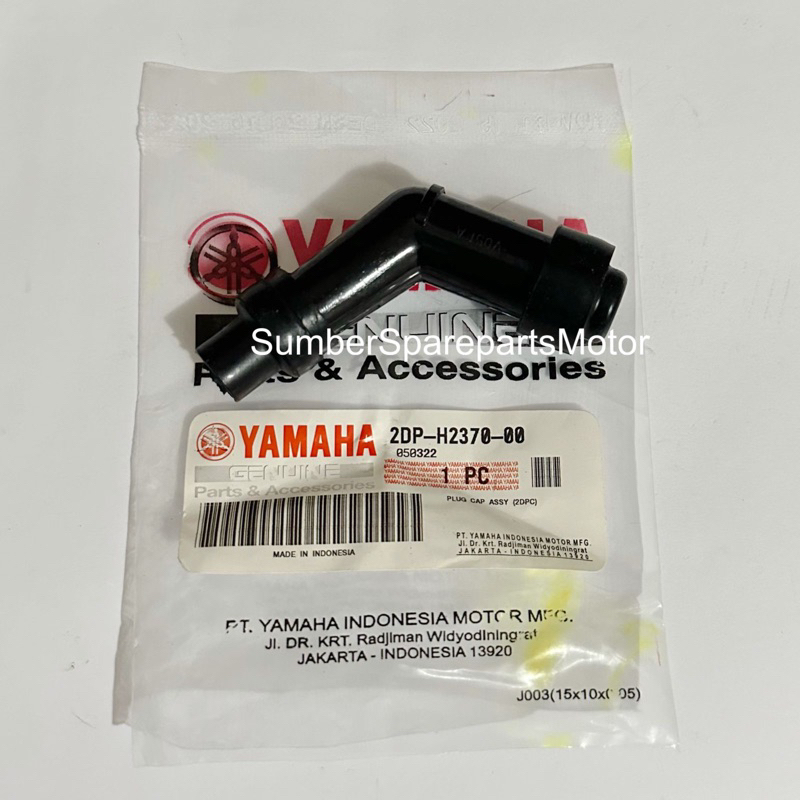 Yamaha Nmax N max Aerox Lexi Spark Plug Cap (2DP) | Shopee Philippines