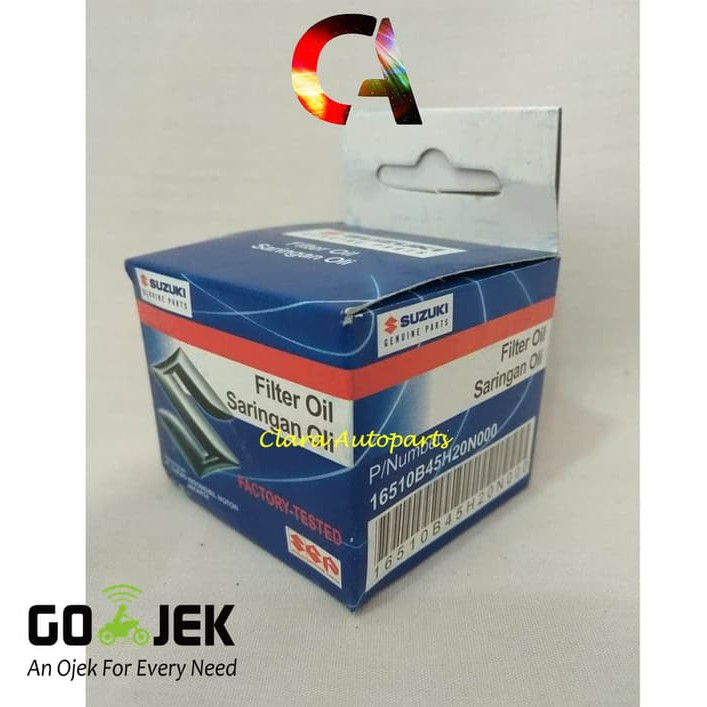 Oil FILTER SMASH Raider FU OIL FILTER THUNDER OIL FILTER | Shopee ...