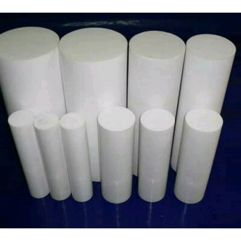 Ptfe Teflon rod diameter 30mm, length 100cm | Shopee Philippines