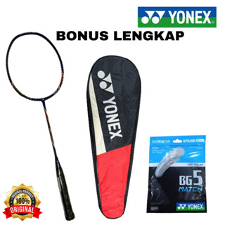 Original YONEX NANORAY 72 LIGHT NR 72 LIGTH BADMINTON RACKET | Shopee ...