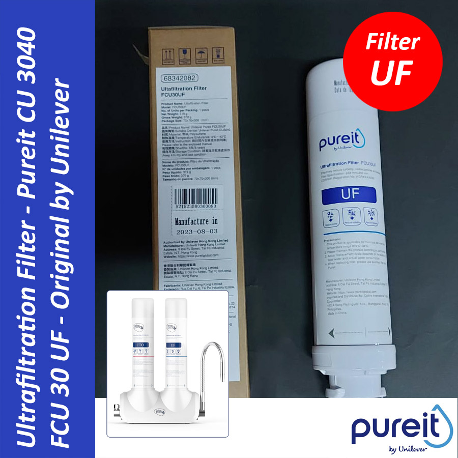 Gkk KIT UF Filter Ultra Filtration FCU 30 UF Pureit CU 3040 UF Filter ...