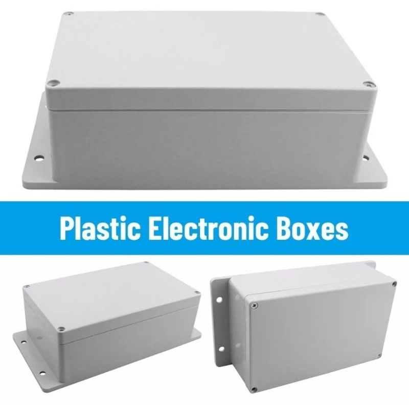 Abs Box Electrical Panel Box Duradus Junction Box Waterproof project ...