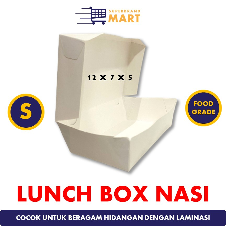 Ivory Lunch Box Small Food Grade Rice Box Rice Box Catering Celebration ...