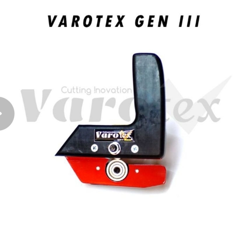 Varotex V3 Cutting Tool Trimmer forms and plates of all sizes without ...