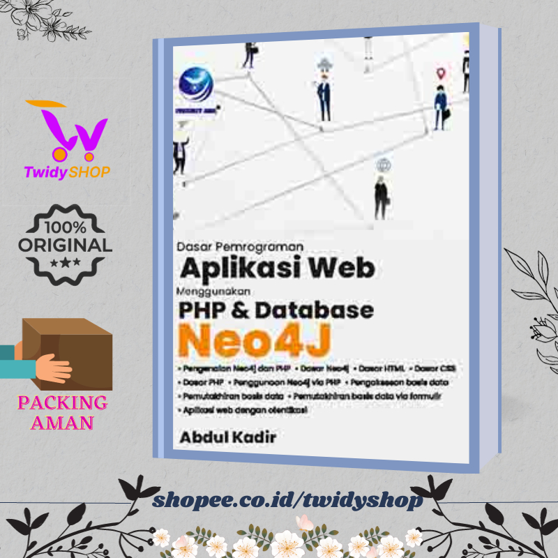 Basics of Web Application Programming Using PHP & Neo4J Database ... Basics of Web Application Programming Using PHP & Neo4J Database ...