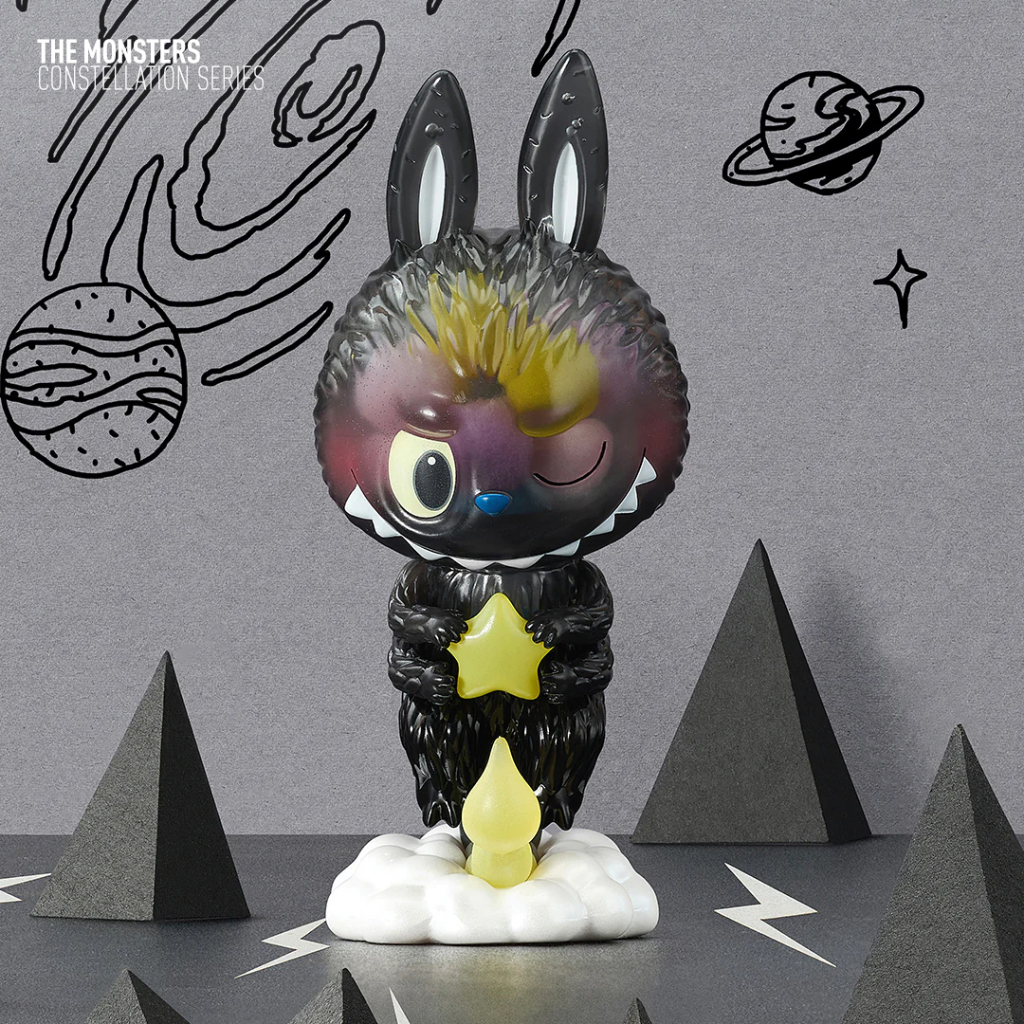 Popmart Labubu Monsters Constellation - SCORPIO - Pop Mart | Shopee ...